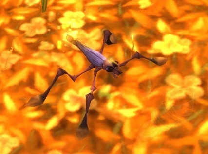 Eternal Strider - NPC - Mists of Pandaria Classic