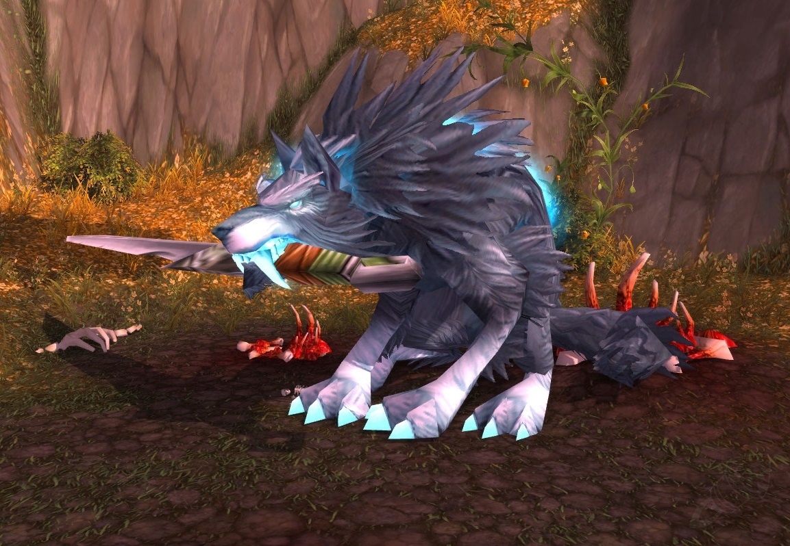 Cracklefang - Quest - Mists of Pandaria Classic