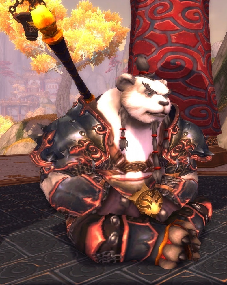 Rook Stonetoe - NPC - World of Warcraft