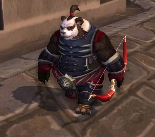 [Shado-Pan Marksman] - NPC - 판다리아의 안개 클래식