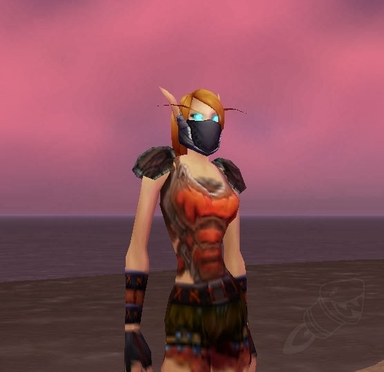 Blood Tiger Breastplate - Item - Mists of Pandaria Classic