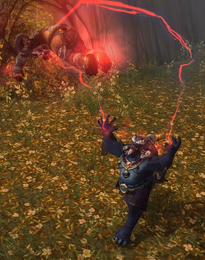 Shao-Tien Soul-Render - NPC - World of Warcraft