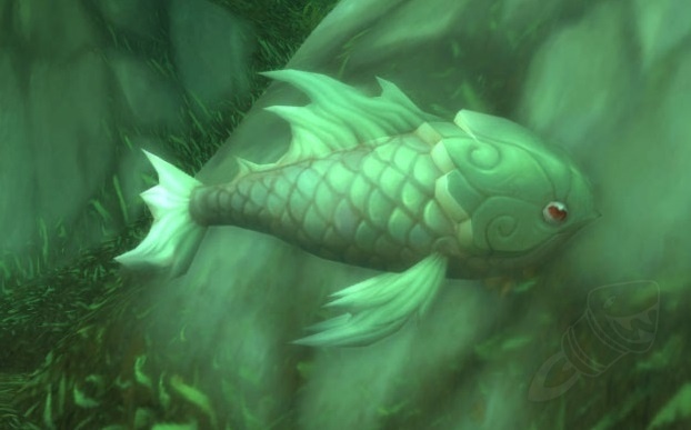 Carpa plateada - PNJ - [Mists of Pandaria Classic]