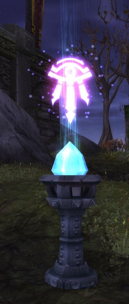 Kirin Tor Perimeter Ward - NPC - Mists of Pandaria Classic