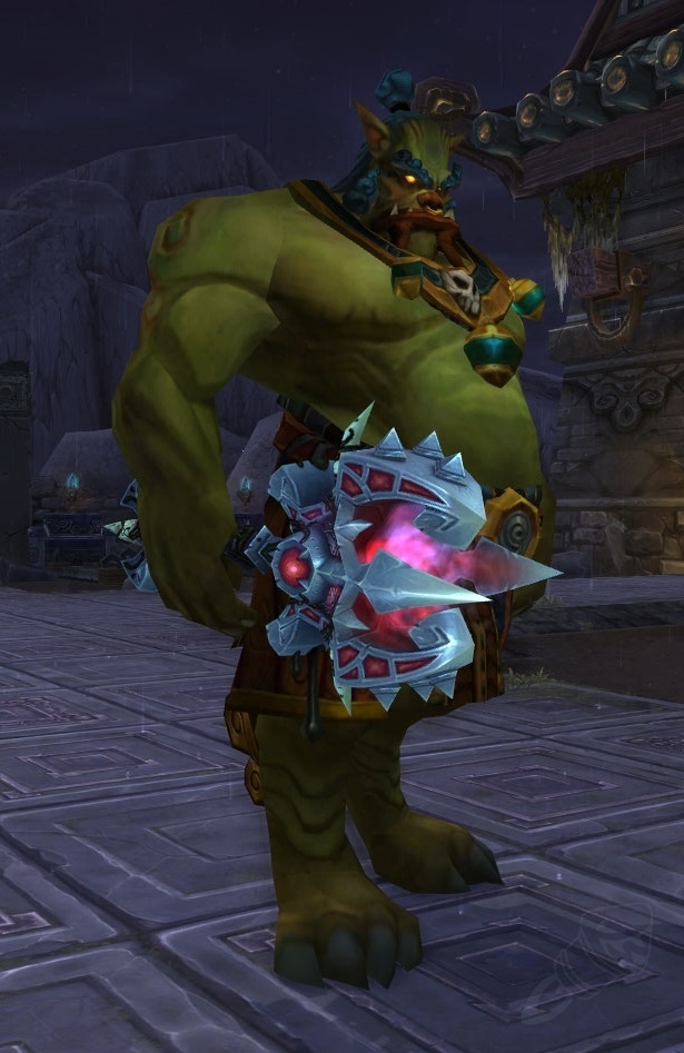 [Itoka] - PNJ - Mists of Pandaria clássico