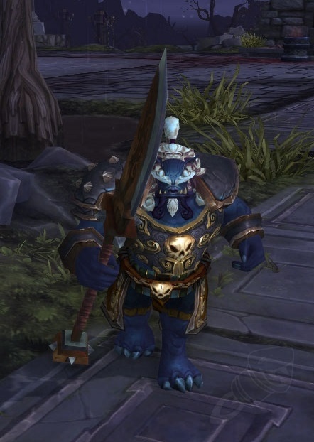 Shan'ze Brutalizer - NPC - Mists of Pandaria Classic