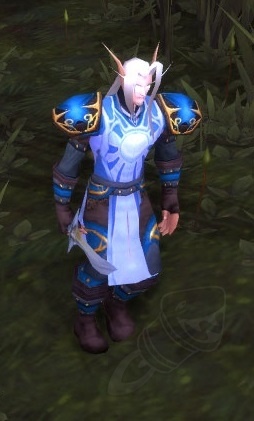 [Silver Covenant Ranger] - PNJ - [Mists of Pandaria Classic]
