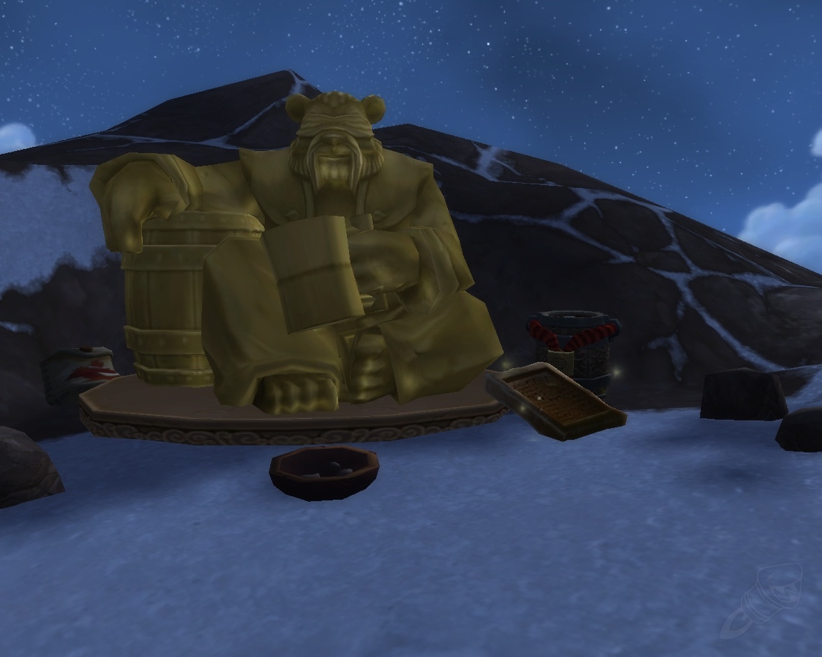 Lost and Found - Achievement - Mists of Pandaria Classic