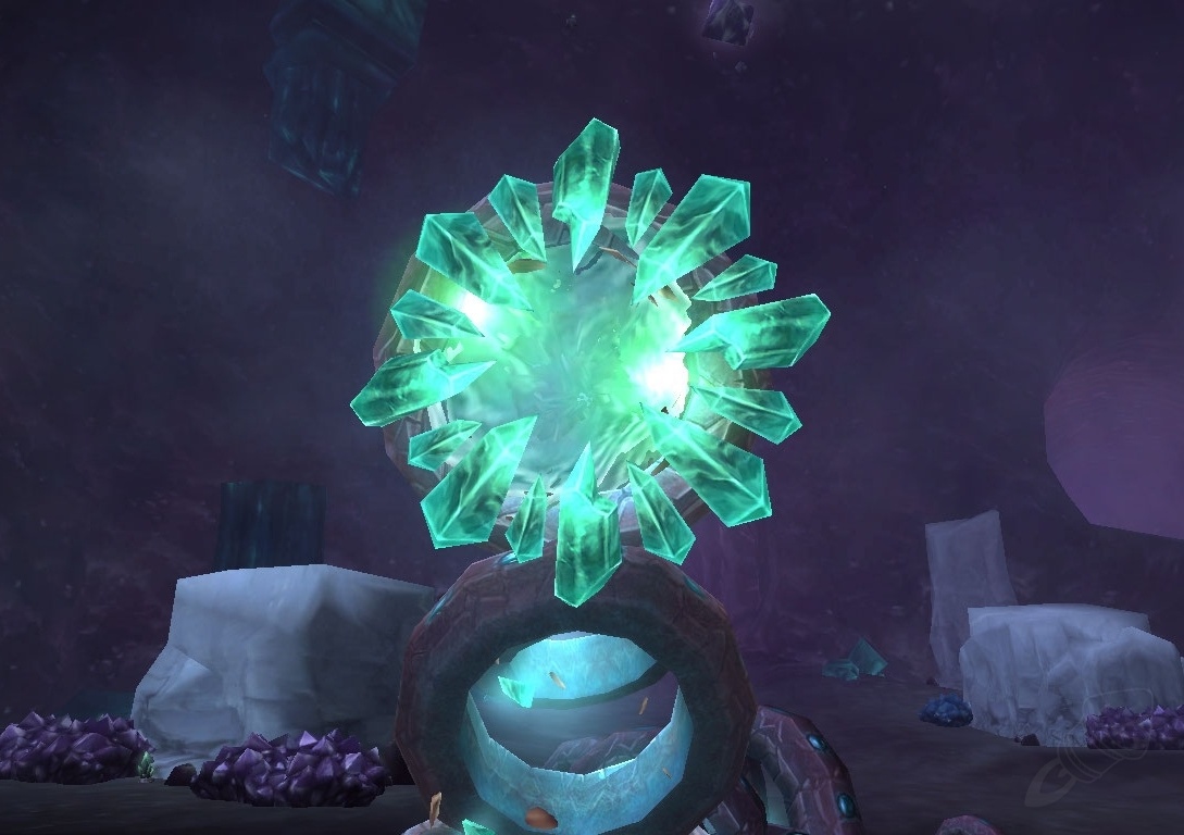 Gorged Gyreworm - NPC - Mists of Pandaria Classic