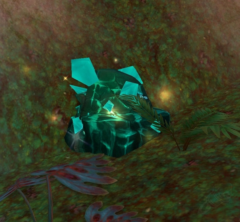 Saronite Ore - Item - Mists of Pandaria Classic