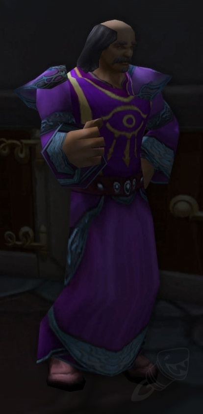 [Kirin Tor Scholar]—NPC—[Mists of Pandaria Classic]