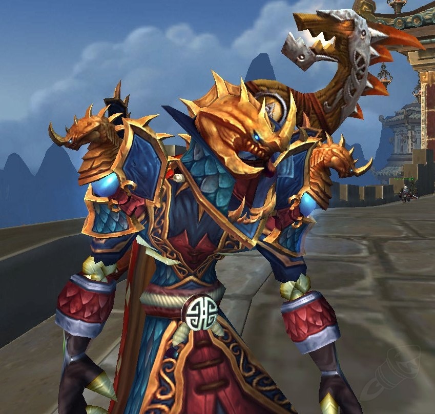 Chilblain Spaulders - Item - World of Warcraft