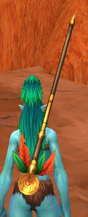 Agamaggan's Quill - Item - World of Warcraft