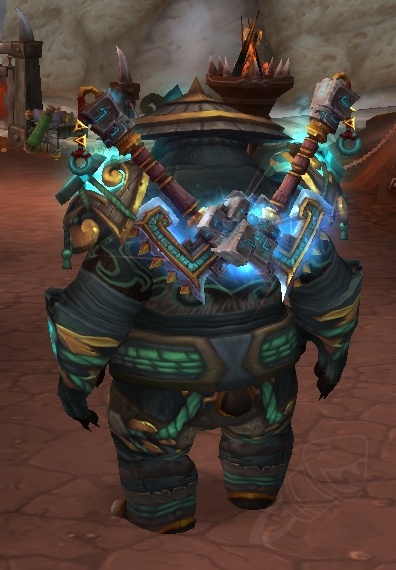 Fire-Charm Armor - Item Set - Mists of Pandaria Classic