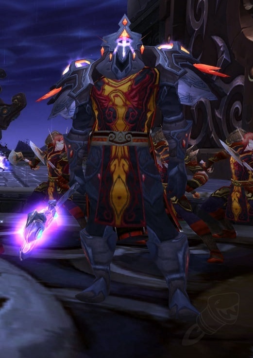 Archmage Aethas Sunreaver - NPC - World of Warcraft