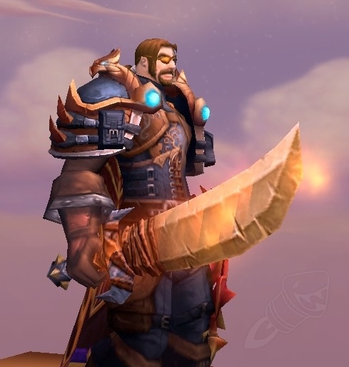 Fiery Prod - Item - Mists of Pandaria Classic