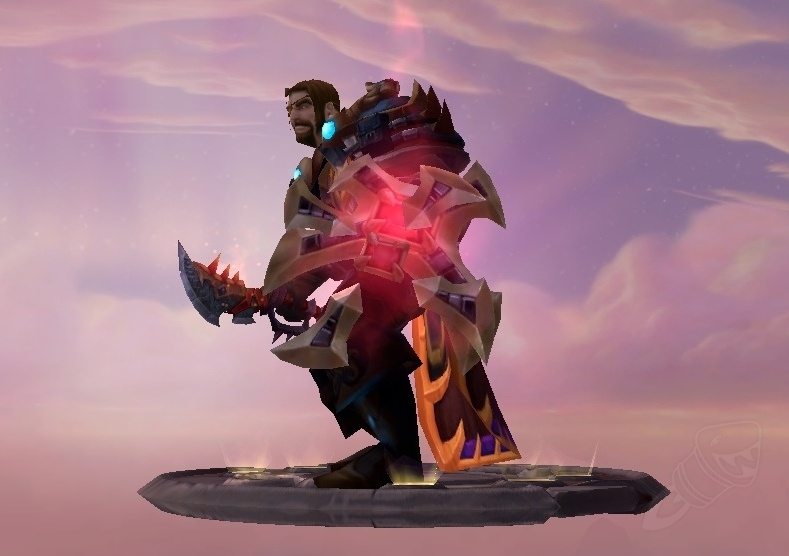 Calamity's Grasp - Item - Mists of Pandaria Classic