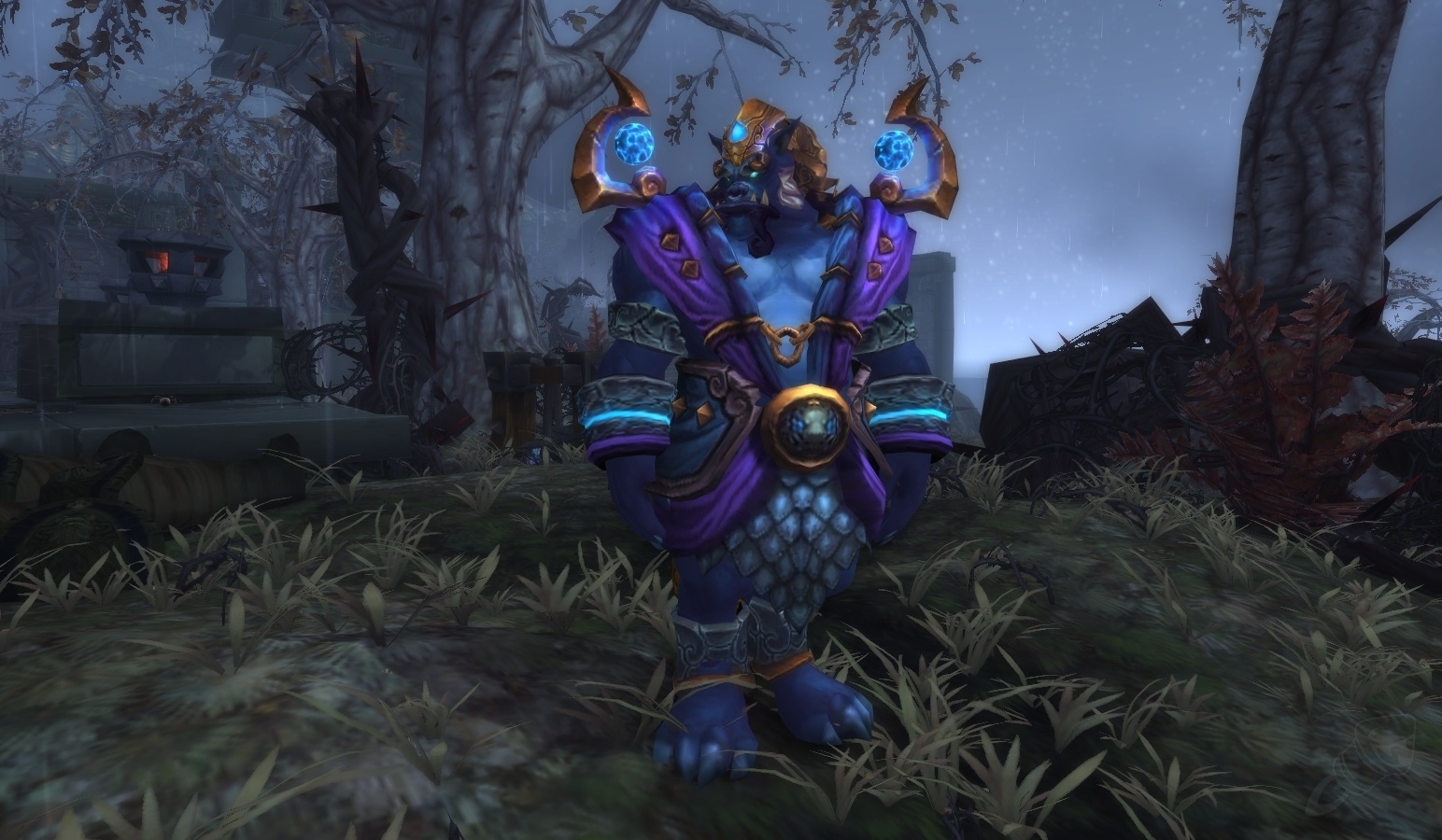 Grave Circumstances - Quest - World of Warcraft