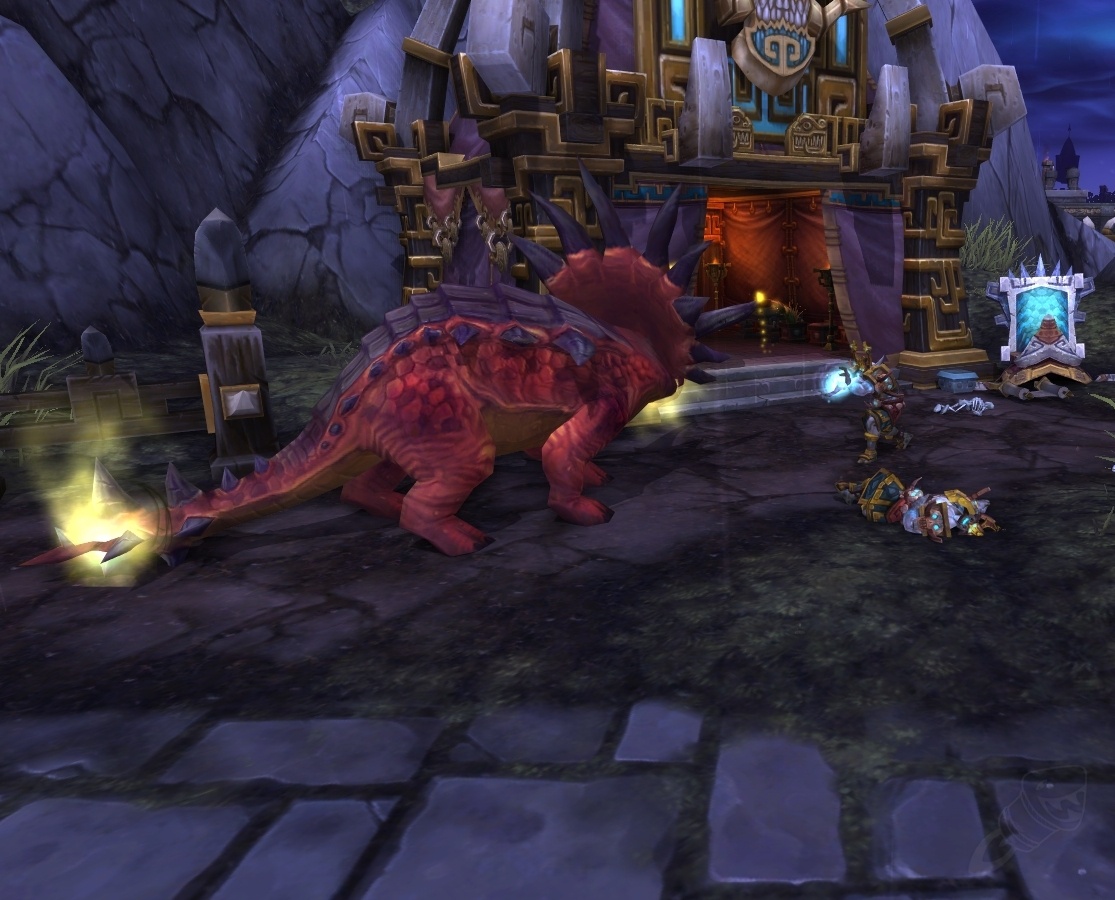 Loa-saur - Quest - World of Warcraft