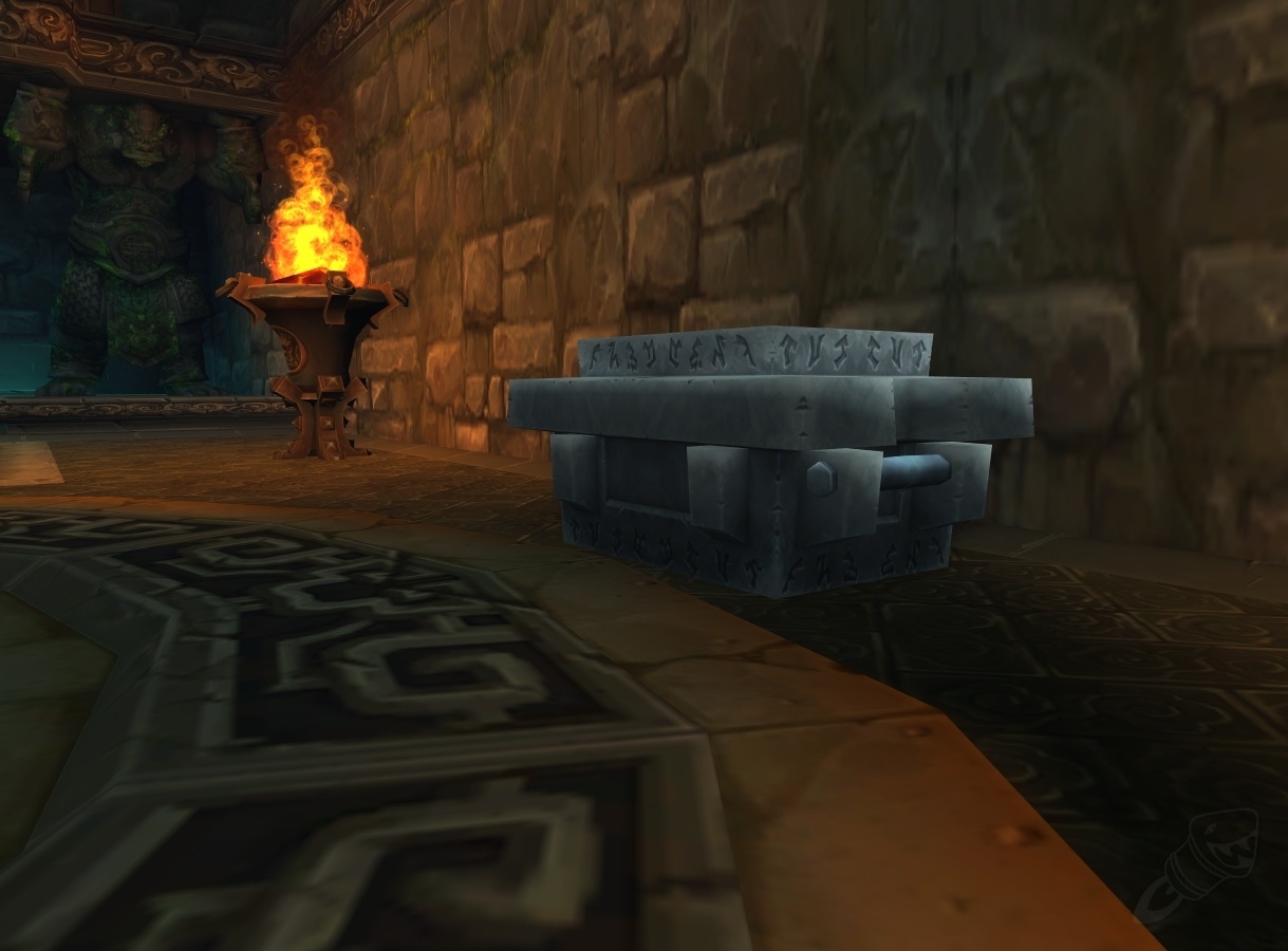 Raiding the Vault - Quest - World of Warcraft