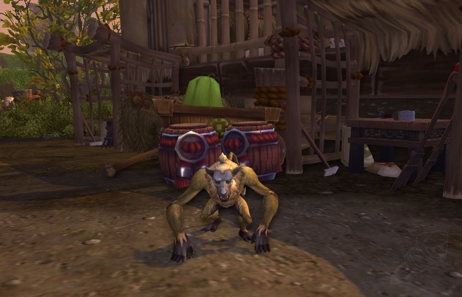 A Blue Feather for Chee Chee - Quest - World of Warcraft