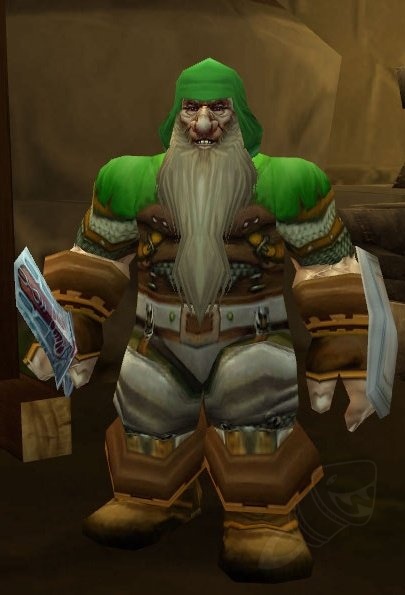 Montaraz Muroplof - PNJ - WotLK Clásico