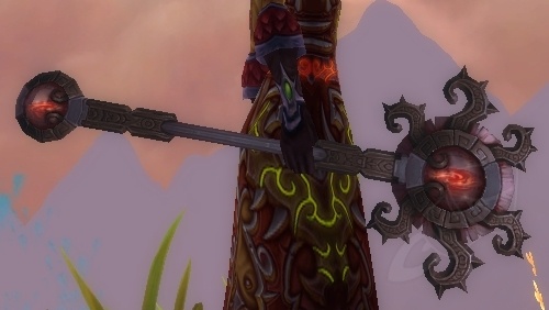 Suen-Wo, Spire of the Falling Sun - Item - World of Warcraft