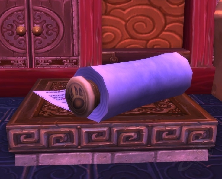 Clutter - Object - World of Warcraft