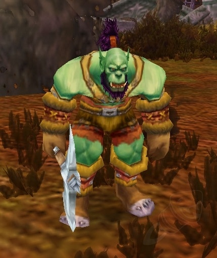 Valormok Grunt - NPC - Mists of Pandaria Classic
