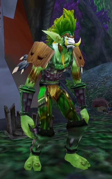 Qeeju - NPC - Mists of Pandaria Classic