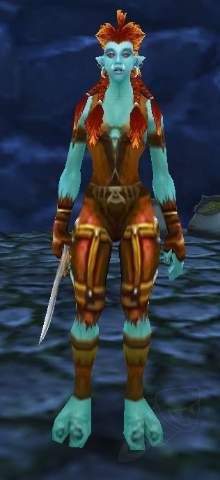 Marukai - NPC - Mists of Pandaria Classic