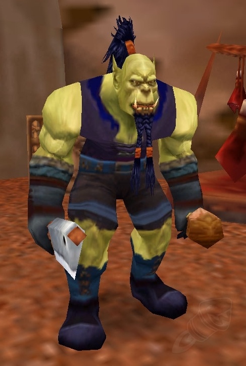 Krond - NPC - Mists of Pandaria Classic