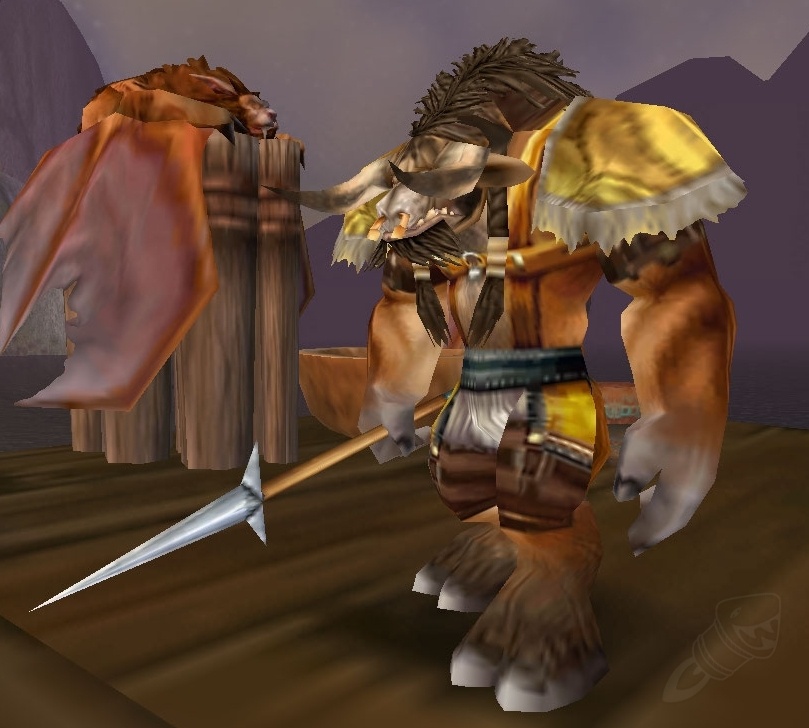 Thalon - NPC - Mists of Pandaria Classic