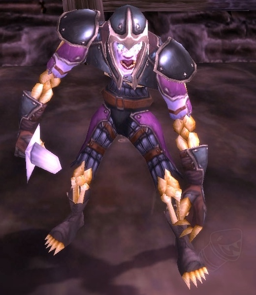 Andorhal Deathguard - NPC - Mists of Pandaria Classic