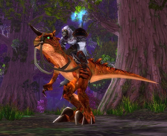 Savage Raptor - Item - Mists of Pandaria Classic