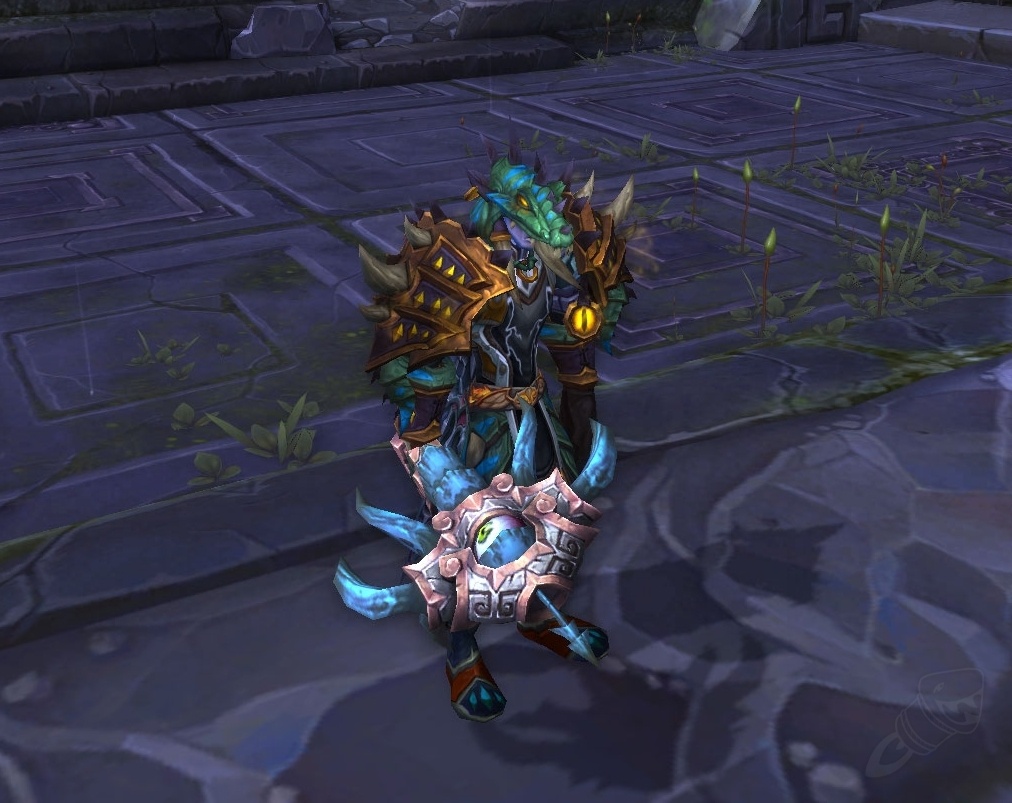 Durumu's Baleful Gaze - Item - Mists of Pandaria Classic