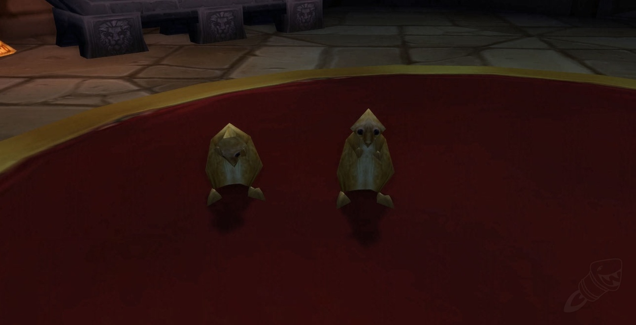 Sekret - NPC - World of Warcraft