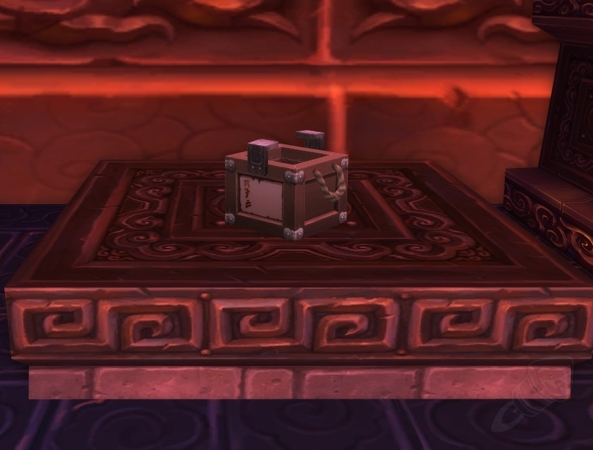 Clutter - Object - World of Warcraft