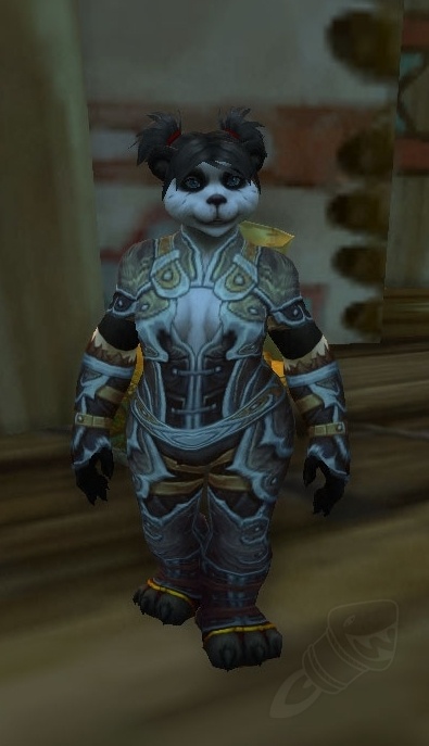 Tseh Rah, Peacebloom Teamaster - NPC - Mists of Pandaria Classic