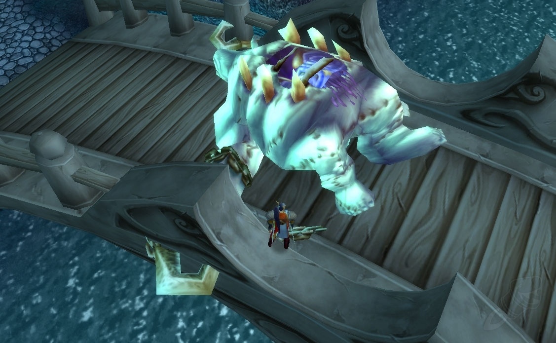 썩은돌기의 머리 - 아이템 - 판다리아의 안개 클래식