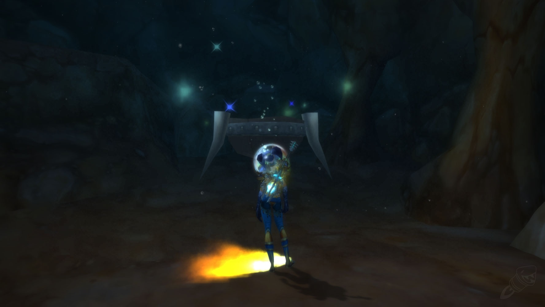 The Ancient Brazier - Quest - Mists of Pandaria Classic