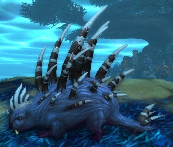 Gorespine - NPC - Mists of Pandaria Classic