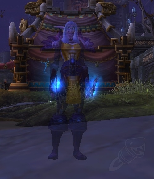 Loa puissant - Sort - World of Warcraft