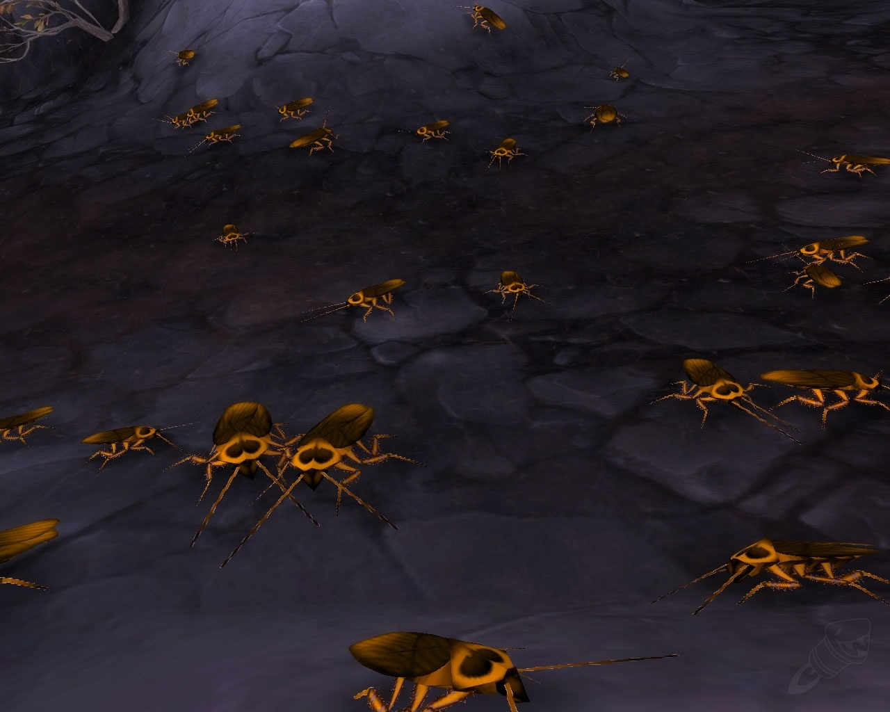 Qualcuno ha chiamato la disinfestazione? - Impresa - World of Warcraft