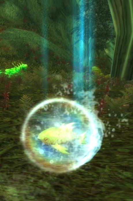 Healing Wave - Battle Pet Ability - World of Warcraft
