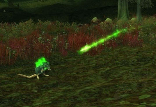 Poison Spit - Battle Pet Ability - World of Warcraft