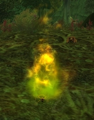 Fel Immolate - Battle Pet Ability - World of Warcraft