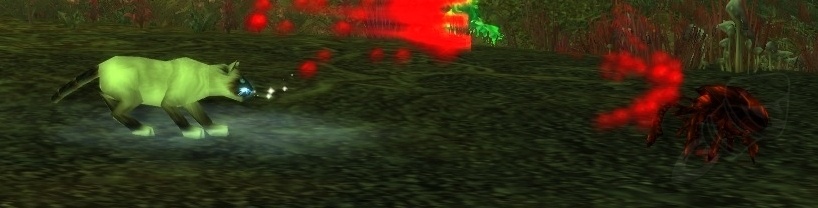 Claw - Battle Pet Ability - World of Warcraft