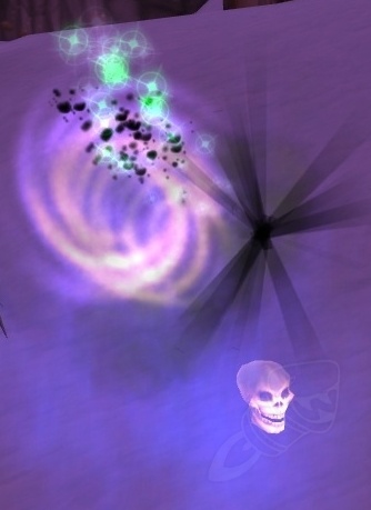 Succionar vida - Habilidad de mascota de duelo - World of Warcraft