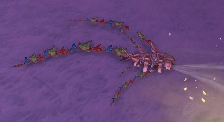 Slicing Wind - Battle Pet Ability - World of Warcraft